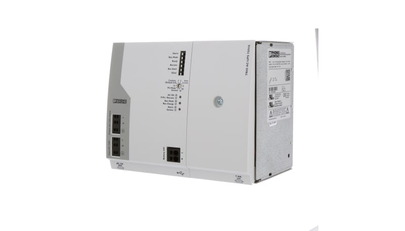 Phoenix Contact 2905908 Power supply;TRIO;uninterruptible;integrated ...