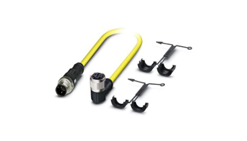 Phoenix Contact 1409521 Cable assembly;sensor/actuator;3-position;0.5M;PVC