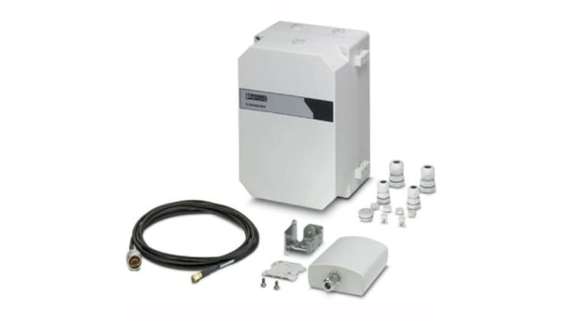 Phoenix Contact 2701440 Control box;set;wireless systems;panel antenna ...