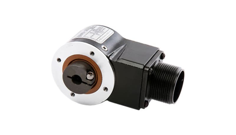 Dynapar HS2003006322D ENCODER, INCREMENTAL, OPTICAL, HOLLOWSHAFT, SIZE ...