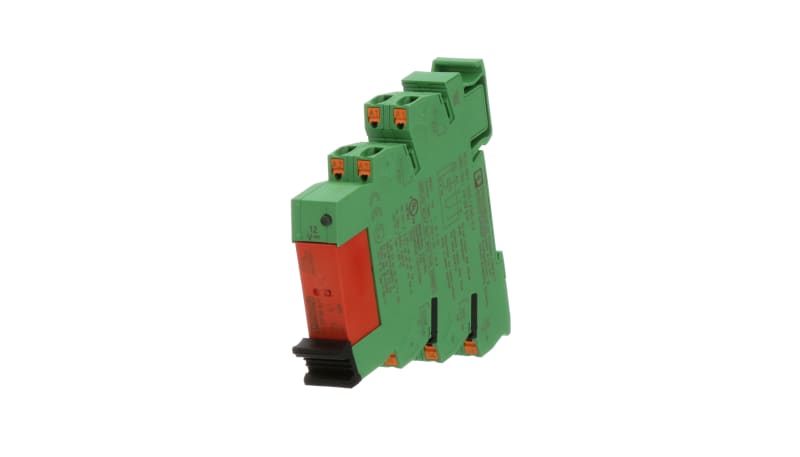 Phoenix Contact 2909531 RELAY;General Purpose with Socket;SPDT;12VDC ...