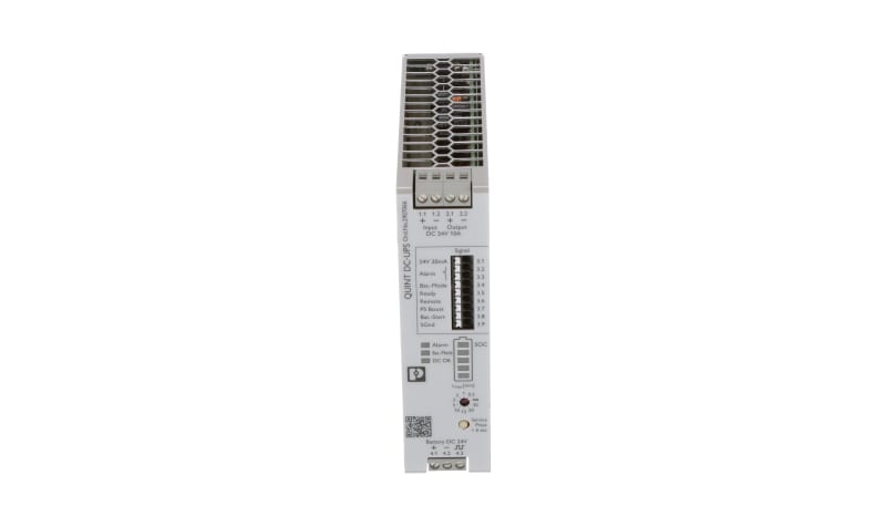 Phoenix Contact 2907066 Power supply;uninterruptible;24VDC IN;10A;UPS ...