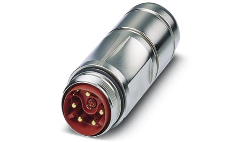 Phoenix Contact 1623711 Circular connector;SB-8EPCD8A9L33S