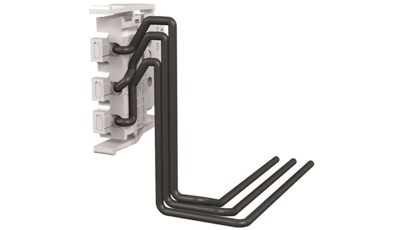 ABB KXTDAXC3QSYFP AUX-C 3Q Circuit Breaker fixed-plug-in 1SY 250 V XT2..XT4 F/P