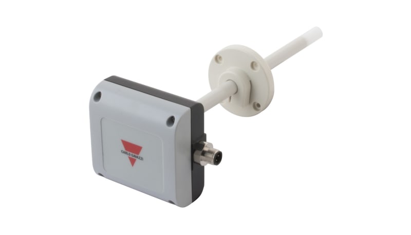 Carlo Gavazzi, Inc. ESCO2D5VM CO2 Sensor, 0 - 5000 ppm, IP20, Output 0 ...
