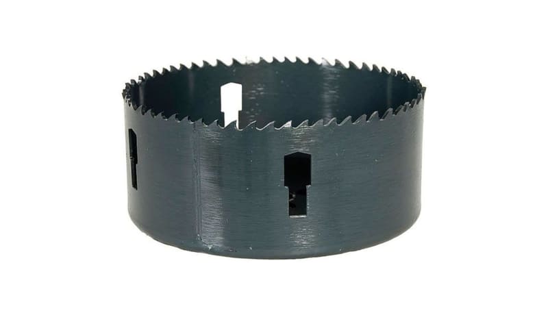 Greenlee 825-4-1/4 Holesaw Variable Pitch 4-1/4"