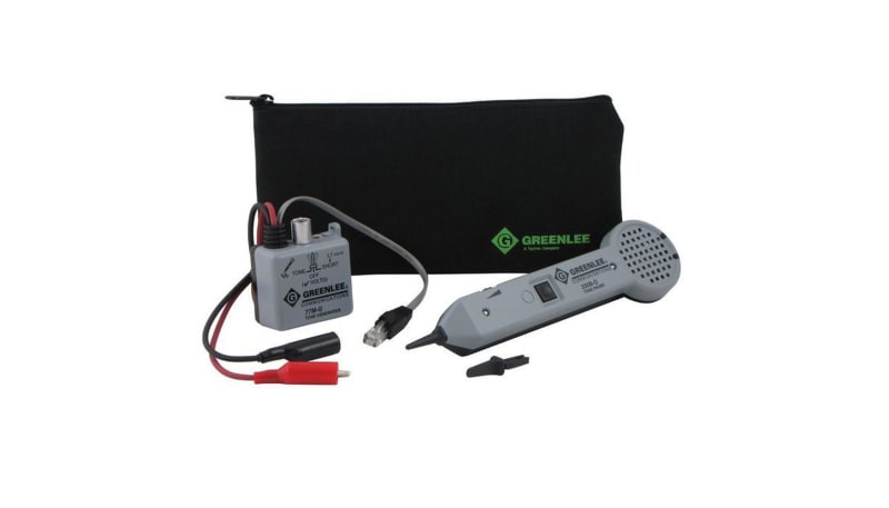 Greenlee 601K-GU TONE & PROBE KIT,BASIC (601K-GU) (CLAM)