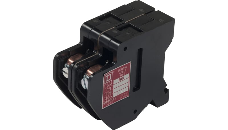 Square D 8903L3R LIGHTING CONTACTOR POWER POLE ADDER