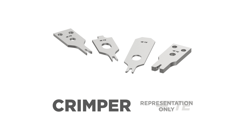 TE Connectivity 3-456134-6 SOLIS SP SPD22-16COM22-18MIL1488