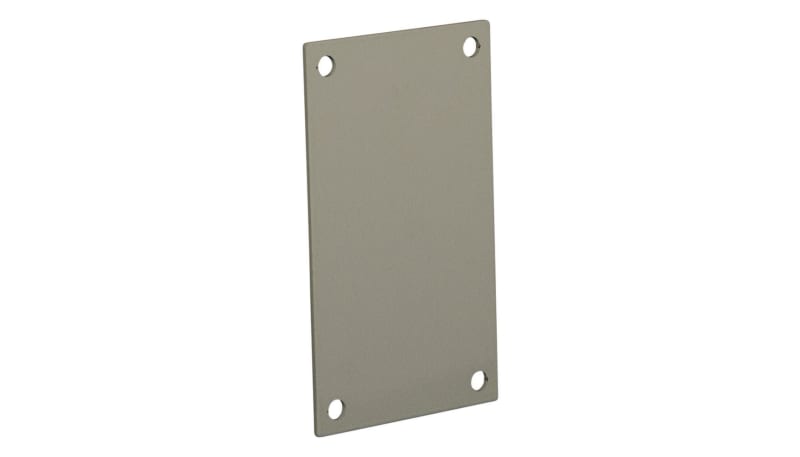 Wiegmann HW-MP1412CS Internal Panel,Carbon Steel, White, 12.88X10.88