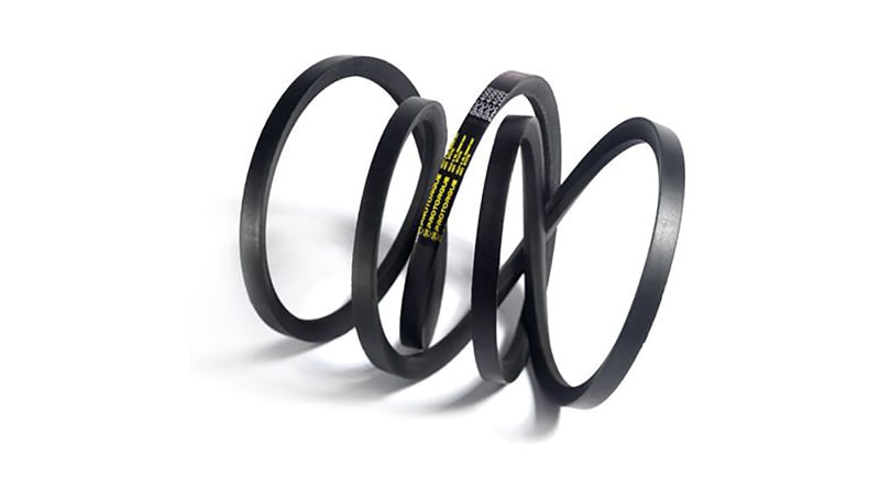RS PRO 1739977 High Performance Wedge Drive Belt, Wrapped Section SPA ...