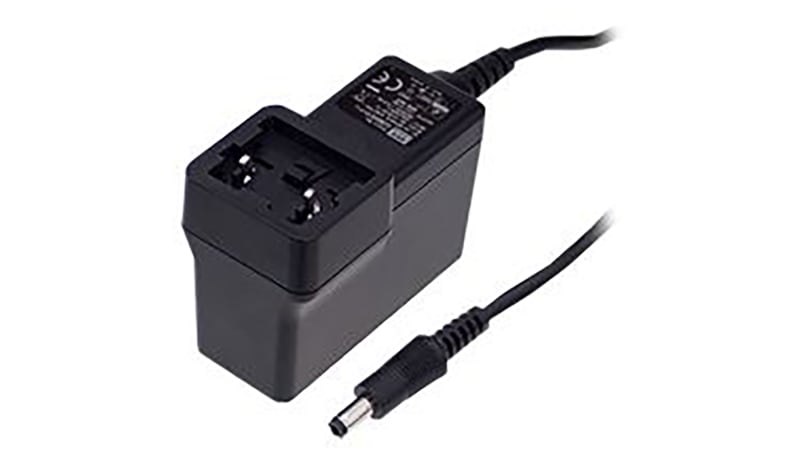 MEAN WELL GEM60I48-P1J AC-DC Power Supply, Medical, Wall Plug, 60W, 48V ...