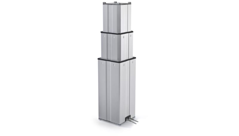 Ewellix (Schaeffler) TLT10-C244F-000 Telescopic pillar Telemag TLT ...