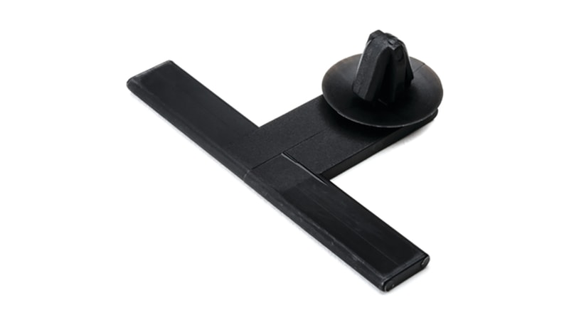 HellermannTyton 151-00077 Standoff Bundling Clip, 2" Long, 0.03"-0.06 ...