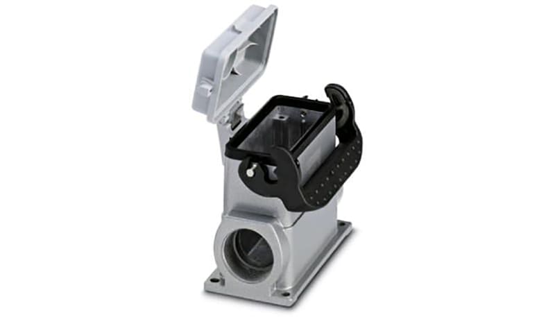 Phoenix Contact 1673711 Connector housing;Base Box Mount;Side Entry;B16 ...