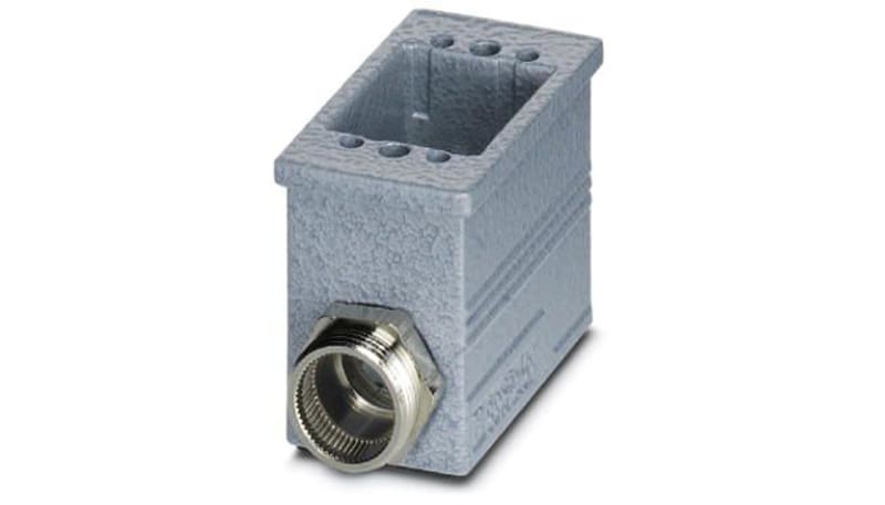 Phoenix Contact 1884720 Connector housing;Base Box Mount;Side Entry