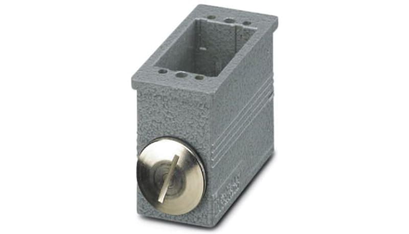 Phoenix Contact 1884416 Connector housing;Base Panel Mount;Bottom Entry