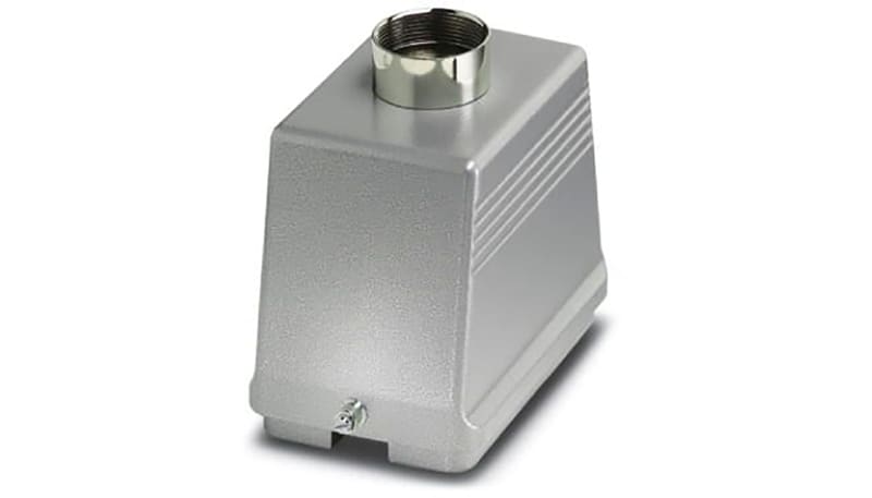 Phoenix Contact 1675175 Connector housing;Hood;Top Entry;B48;Locking ...