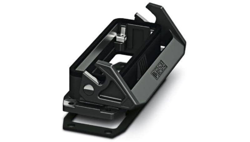 Phoenix Contact 1407659 Connector housing Base Panel Mount Bottom Entry ...