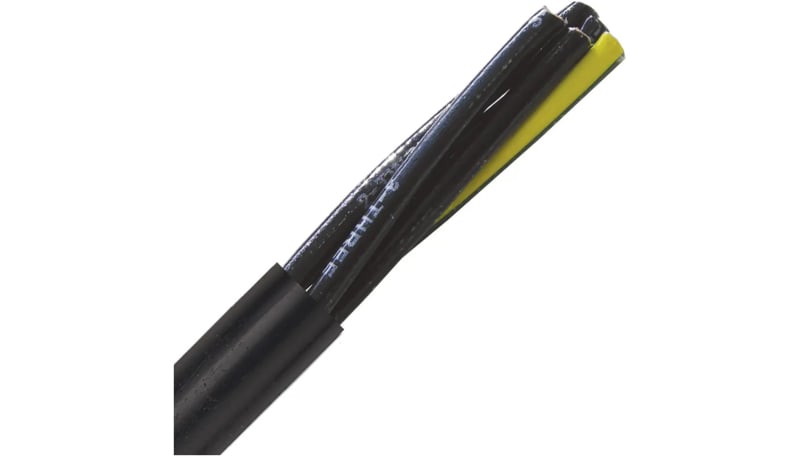 Lapp Group 221403 Tray Cable, OLFLEX TRAY II, 14 AWG/3C, 600V, UL TC-ER ...