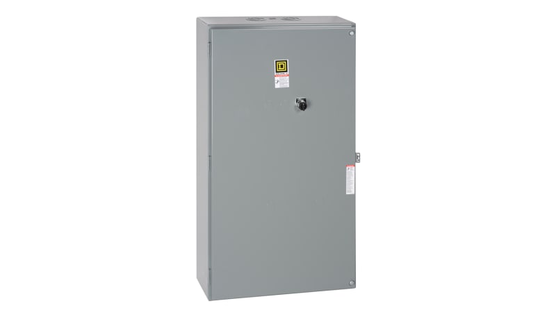 Square D 8903SVG2V02C LIGHTING CONTACTOR 600VAC 200A NEMA