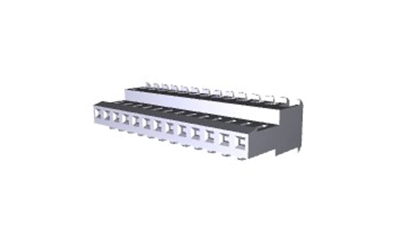 TE Connectivity 1-640621-3 Circular Connector, 13P MTA100 CONN ASSY F/T ...