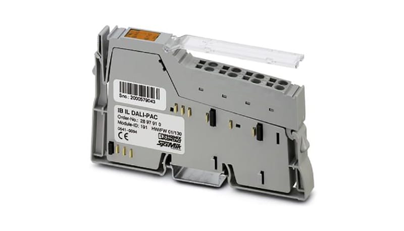 Phoenix Contact 2897910 Communications Module;inputs;19.2-30VDC;DIN ...