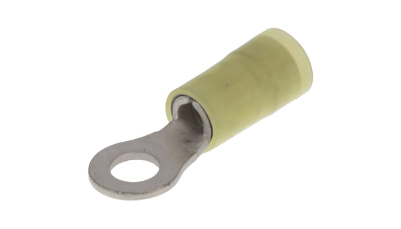 Molex Incorporated 19073-0172 Avikrimp Ring Tongue Terminal for 10 to ...
