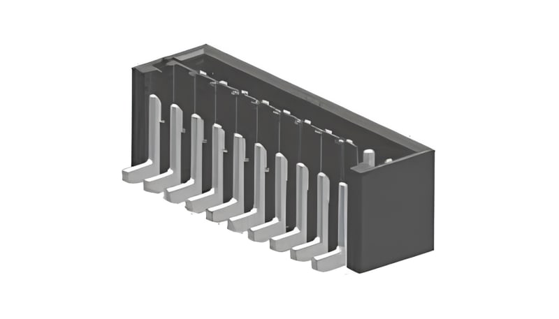 Molex Incorporated 87437-0542 1.5mm WtB Hdr Vert SMT 2.54SnLF 5Ckt