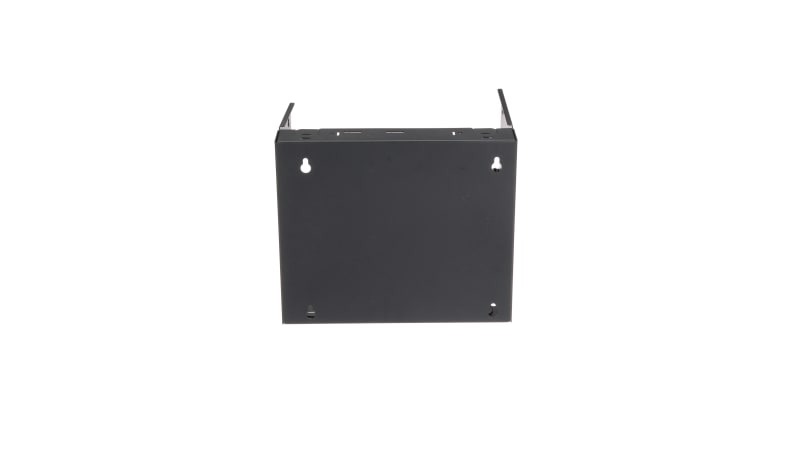Panduit FWME2 Wall Mount Fiber Enclosure with 2FAP Openings
