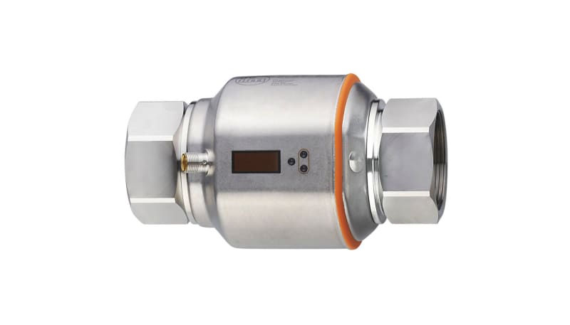 ifm efector SM2601 Magnetic-inductive Flowmeter, 4wire DC DC, 0-160 gpm ...