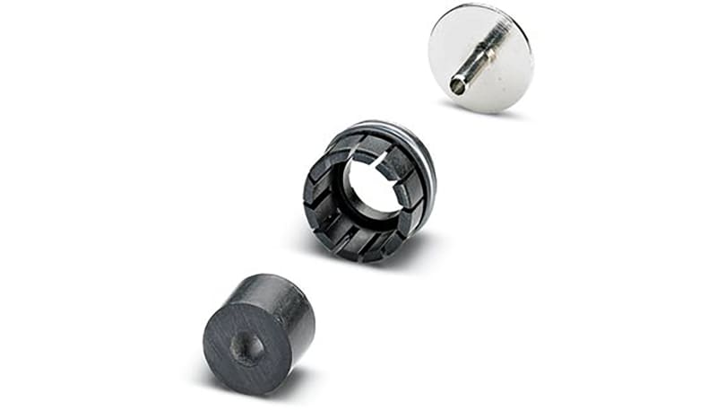 Phoenix Contact 1604534 Clamp Cage with Shield Adapter;RC-Z2446
