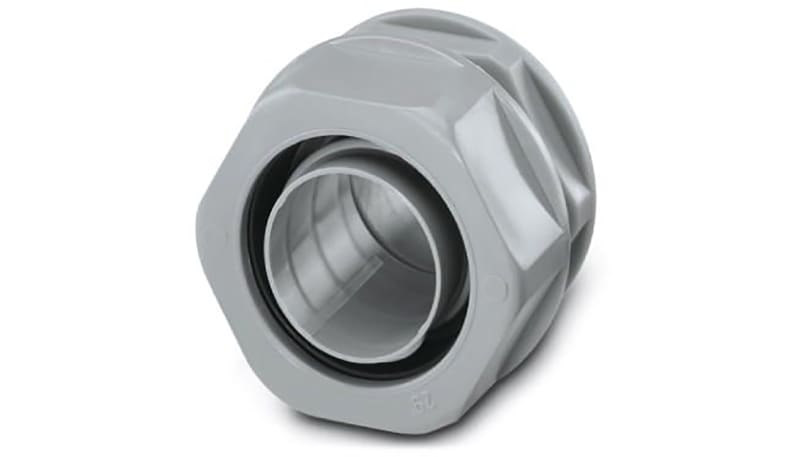 Phoenix Contact 3240993 Cable gland;1.06" -(27.0mm);Gray;IP65