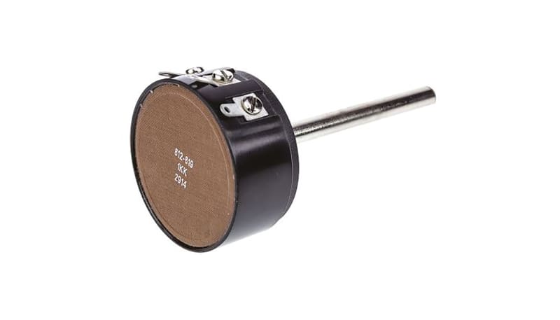 RS PRO 1705314 Linear Potentiometer 1kOhm Wirewound 1.5W Panel Mount 6 ...
