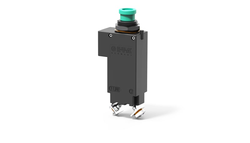 E-T-A Circuit Protection and Control 9510-G213-J3F1-B2C2B1-60A ...