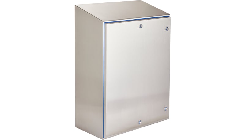 nVent HOFFMAN HSDH363016SS Enclosure,IP69K,304 SS,Sanitary,Washdown ...