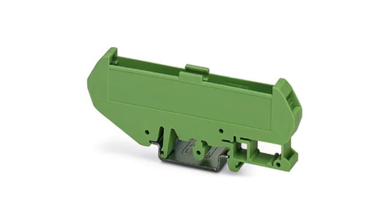 Phoenix Contact 2959366 Electronic Housing;Green;Plastic, Non Specified