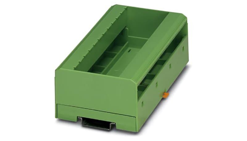 Phoenix Contact 2907596 Power PlugBlackDin Rail Terminal Blocks