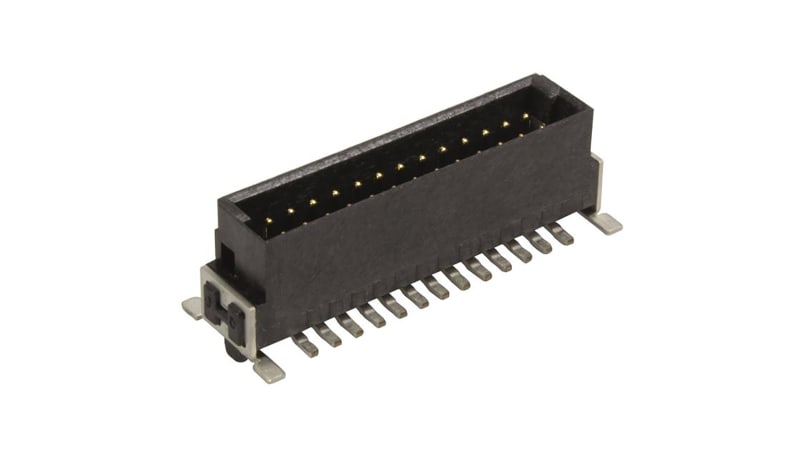 HARTING 15110082601333 har-flex straight male 1.75mm, 8pin, PL1, sample