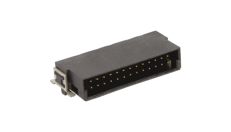 HARTING 15150082601333 har-flex angled male, 8pin, PL1, sample