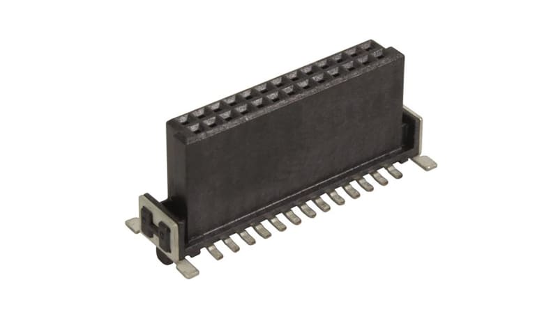 HARTING 15220262601333 har-flex straight female 9.05mm, 26pin, PL1, sample