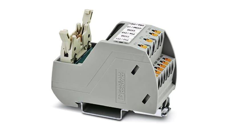 Phoenix Contact 2905320 Terminal block interface module;Male;Latches;10 ...