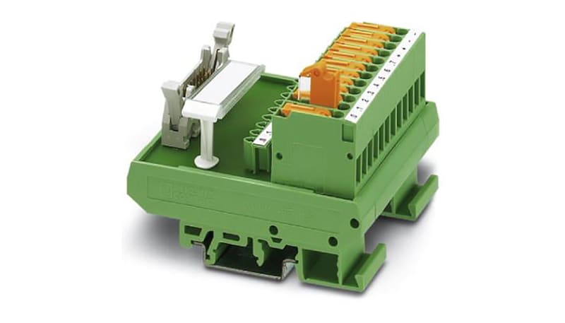 Phoenix Contact 2290423 Terminal block interface module;Male;Latches;14 ...