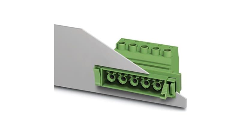 Phoenix Contact 1703742 Feed-Through Screw 10.16mm 6AWG 1000V 76A 7 ...