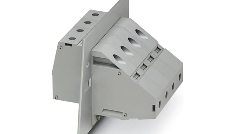 Phoenix Contact 0714118 Feed-Through Terminal Block Screw 25mm 1000V ...