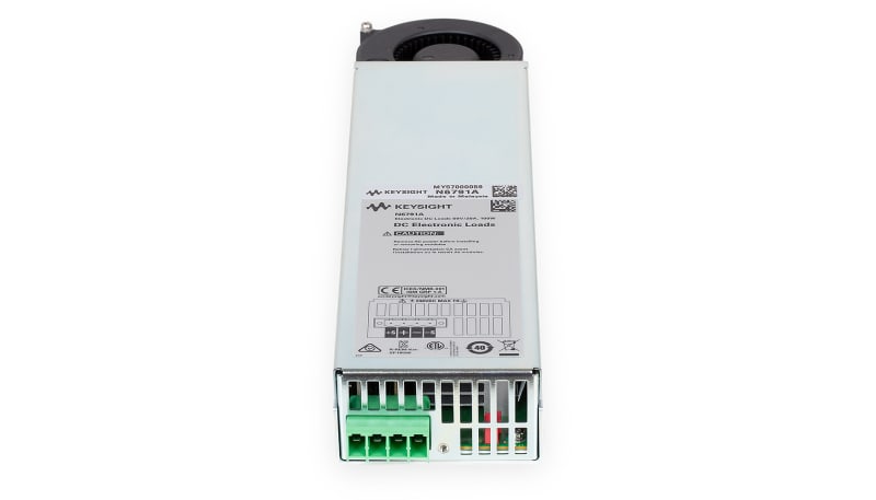 Keysight Technologies N6791A DC Electronic Load Module, 1U, 60 V, 20 A ...