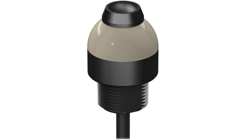 Banner Engineering K30LRBYPPB2QP Indicator,Panel Mnt,EZ-Light,Push ...