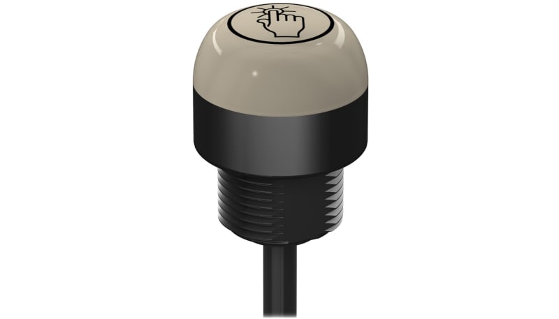 Banner Engineering K30ABTRWH Indicator,Panel Mount,EZ-Light,Touch ...