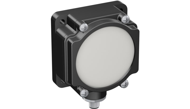 Banner Engineering K80L4RBGW1PQ Indicator EZ-Light Segmented 4-Color ...