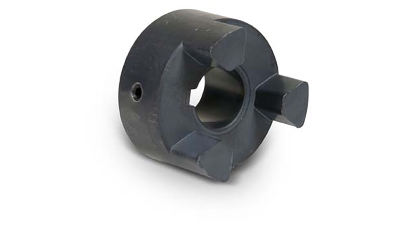 TB Wood's (Altra) L15058 Jaw Coupling;L150;5/8" bore;STD KW;steel